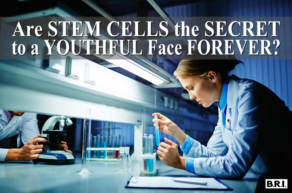 Are STEM CELLS a Secret Weapon or Scam? | Beauty Research Institute
